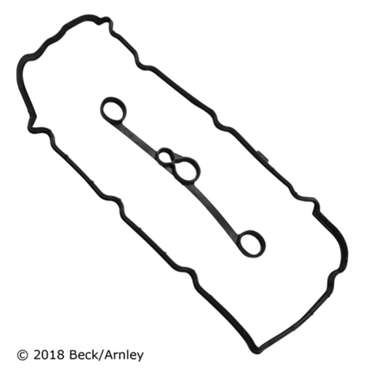 036-2026 Beck Arnley Valve Cover Gaskets Set Driver Left Side Hand for ...