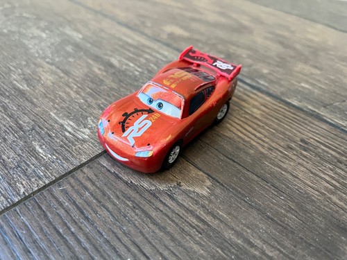 Disney Pixar Cars #95 Lightning McQueen 24 Hour Endurance Race RS 24H ...