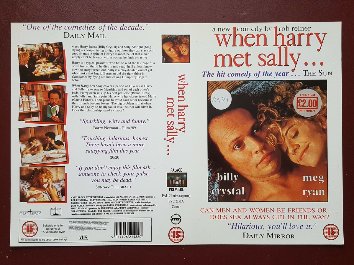When Harry Met Sally Font Photographs Sign For Where Harry Met Sally
