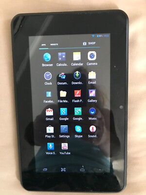Supersonic 7" Tablet Model SC-777 8GB ***SPECIAL PRICING*** | eBay