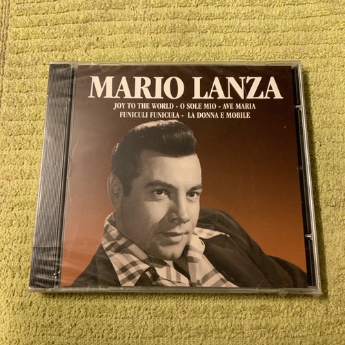 Mario Lanza Cd New & Sealed | eBay Australia