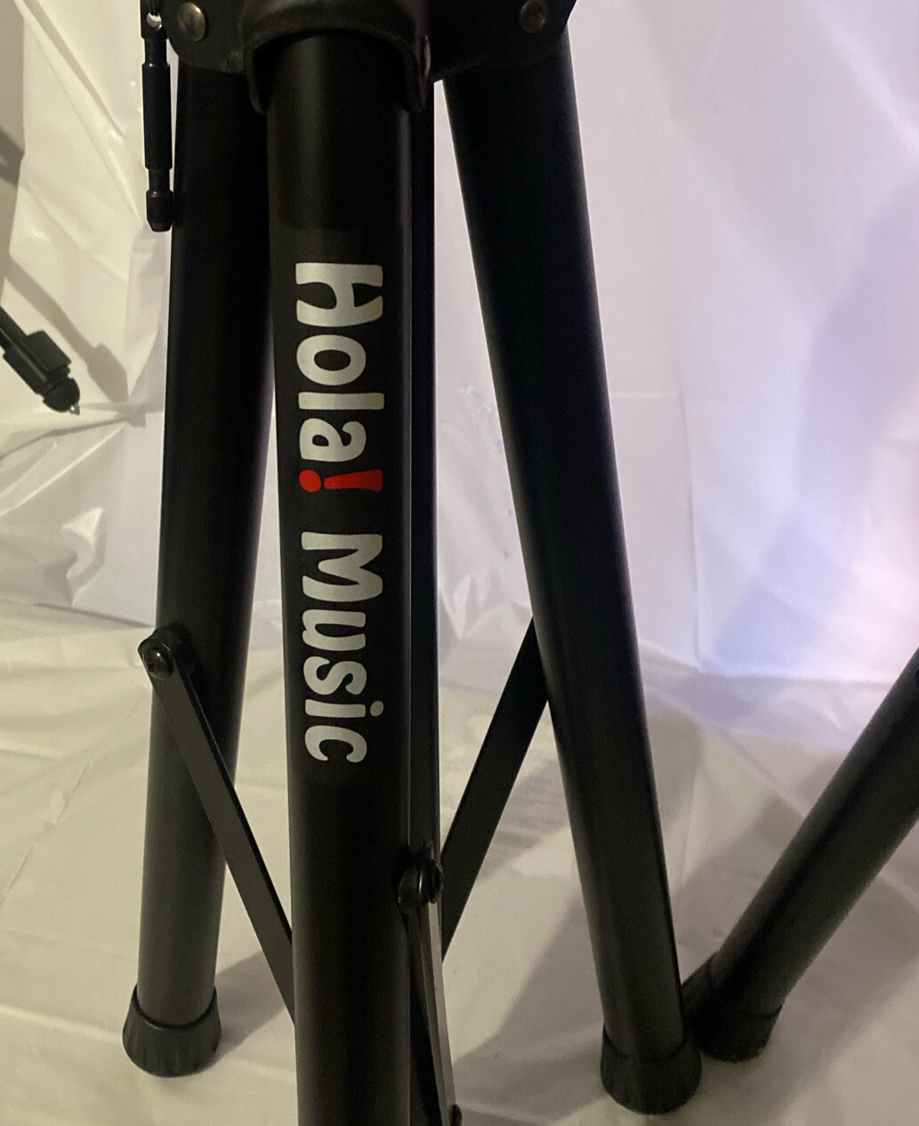 Hola! Music HPS-600MS Pair of Studio Monitor Speaker Professional ...