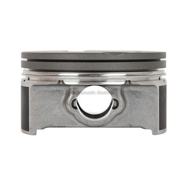 NPR Pistons w/ Rings fit 07-09 Chevy GM Cadillac Hummer 6.2L LC9 LH6 ...