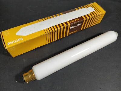 Philips Colorenta 40W Incandescent Light Globe Bulb B22 Bayonet Warm ...