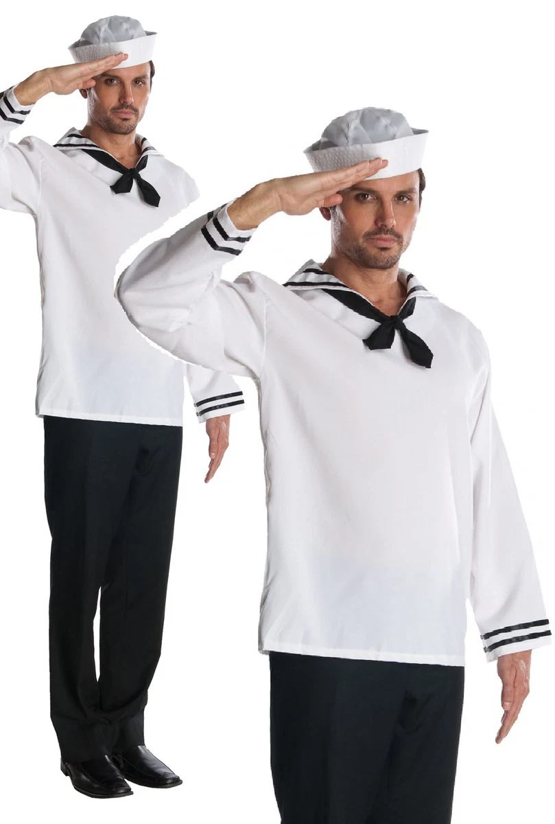 Sailor Man Costume