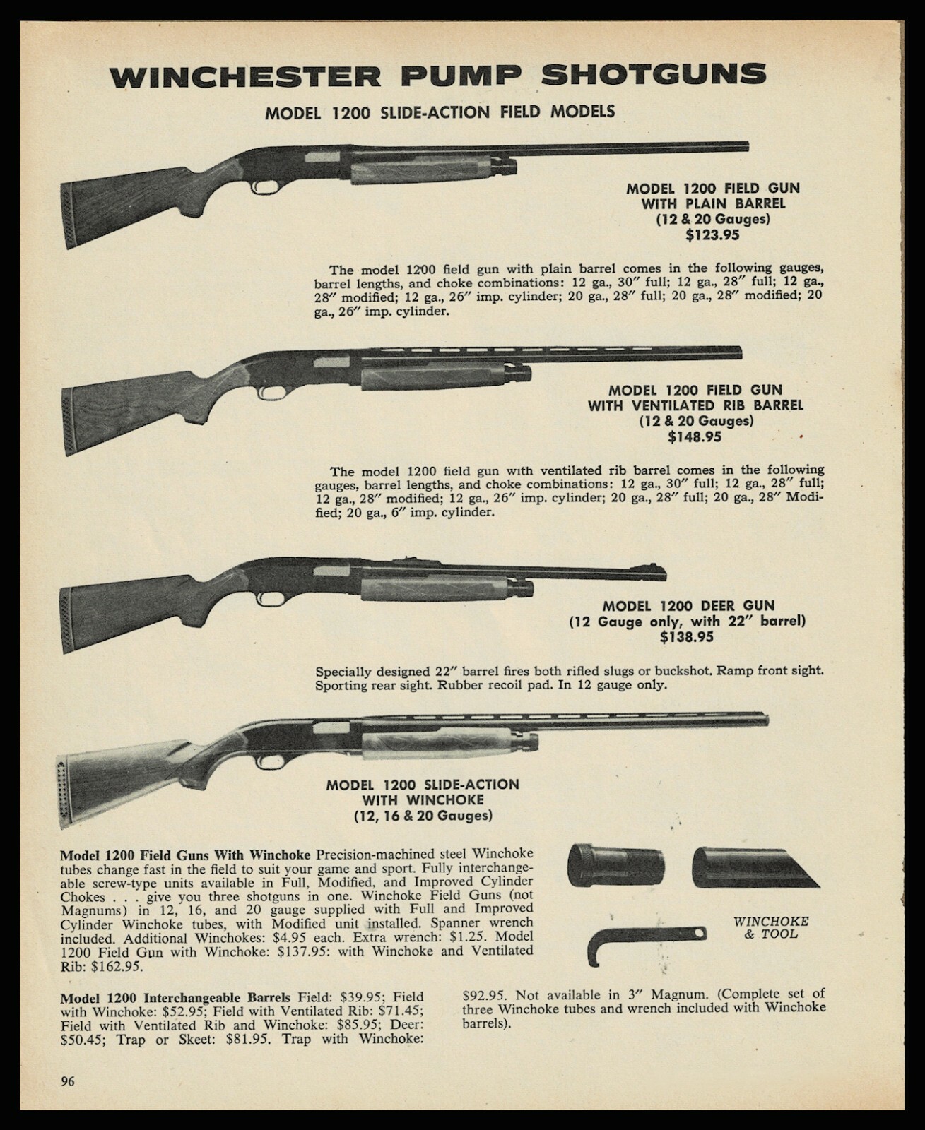 Winchester Pump Air Rifles Hunting