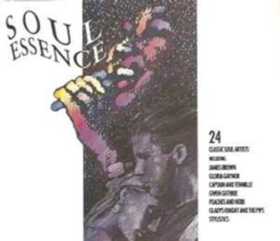 Soul Essence: 24 Classic Soul Artists 2-Disc Set MUSIC AUDIO CD Gladys ...