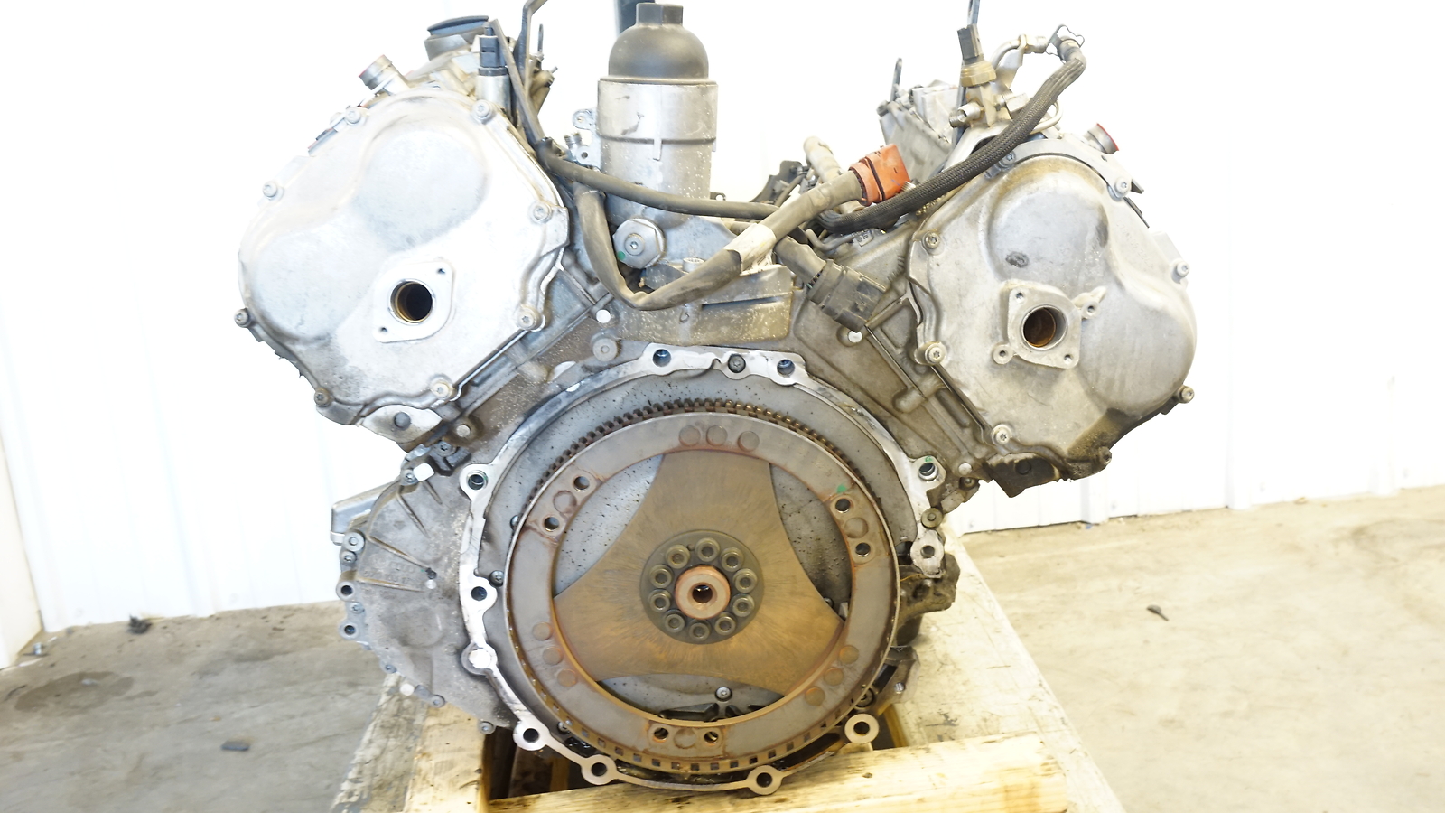 2007 2008 2009 2010 2011 Audi S6 Engine Assembly 5.2L V10 | eBay
