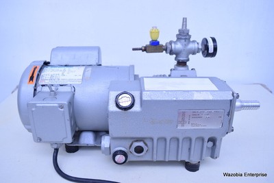 Pumps - Busch Vacuum Pump