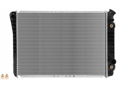 For 1989-1990 Chevrolet P30 Radiator APR 89291SMSC 5.7L V8 | eBay