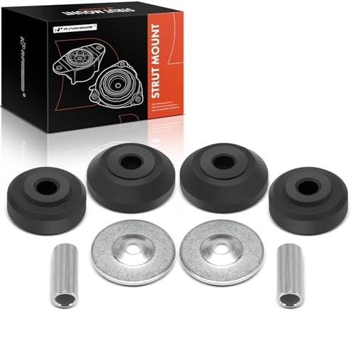 Rear Upper Suspension Strut Mounts Compatible with Mini Cooper 2002 ...