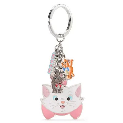Disney Marie Aristocats Keychain, NEW | eBay