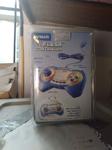 Vtech V Flash Controller V tech for Right or Left Handed Play **Brand ...