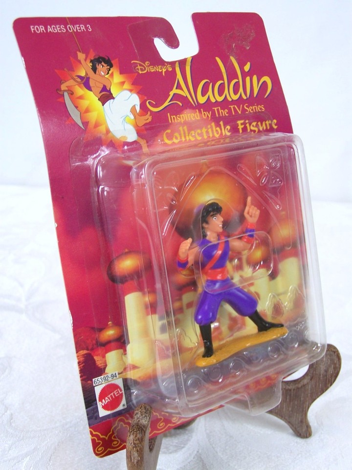 Disney's Aladdin Collectible Action Figure 65392-94 Mattel | eBay