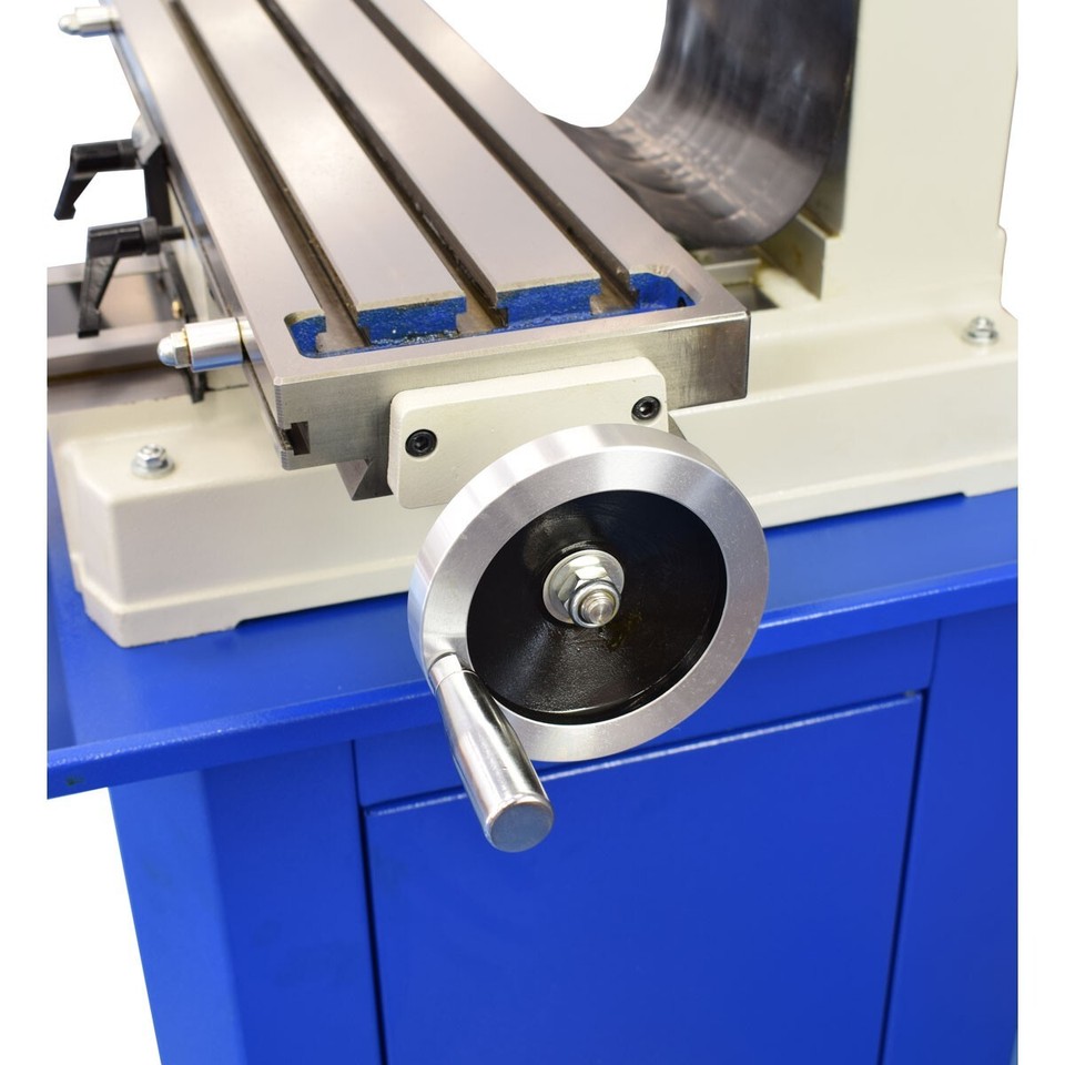 PM-728VT ULTRA PRECISION BENCH TOP VERTICAL MILLING MACHINE FREE SHIP ...