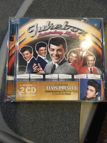 JUKEBOX SATURDAY NIGHT VARIOUS - Jukebox Saturday Night - 2 CD | eBay