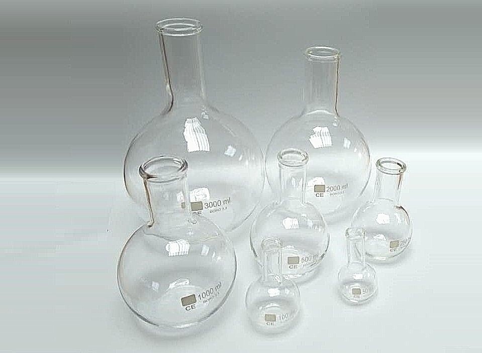 Common Laboratory Apparatus Florence Flask Images