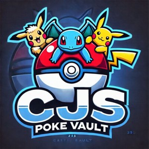 CJ'S POKEVAULT | eBay Stores