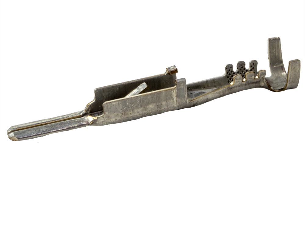 Delphi Metri-Pack 280 Series Male Sealed Terminal 12048159 (25 Pieces ...