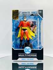 DC Multiverse Robin (Gold Label - Tim Drake)