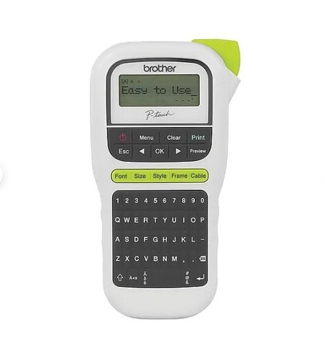 Brother PT-H110 Easy Portable Label Maker PTH110 P-Touch 12502643890 | eBay