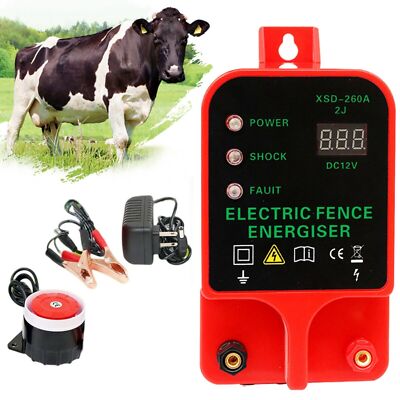 Fencing - Electric Fence Controller Model