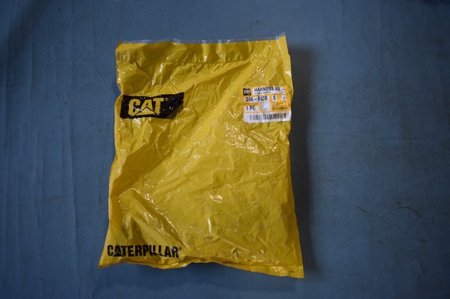 Genuine CAT Caterpillar 246-8038 NOS Harness Backhoe for sale online | eBay