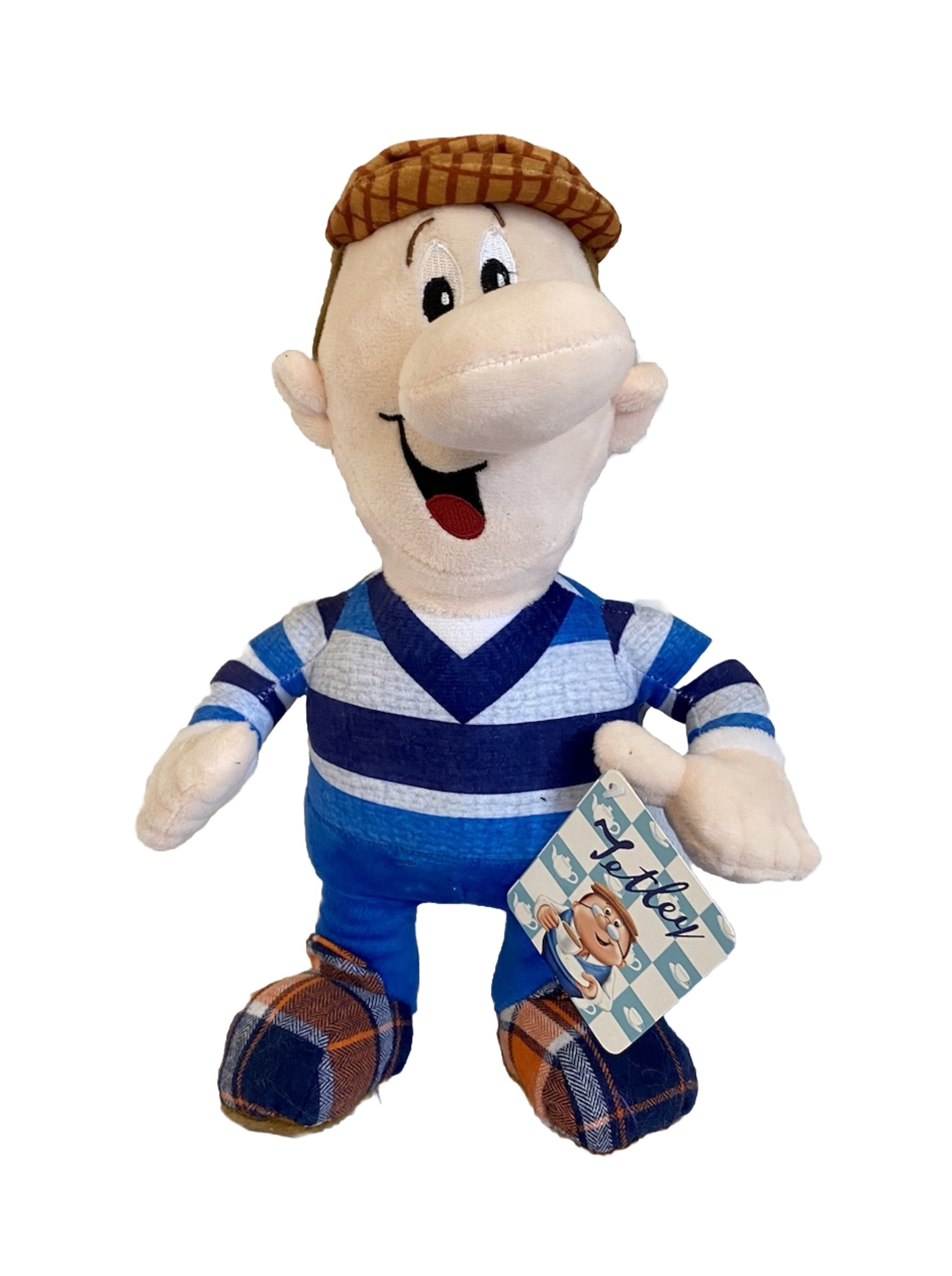 Official Mr Tetley Tea Sydney Plush Soft Toy Collectible | eBay UK