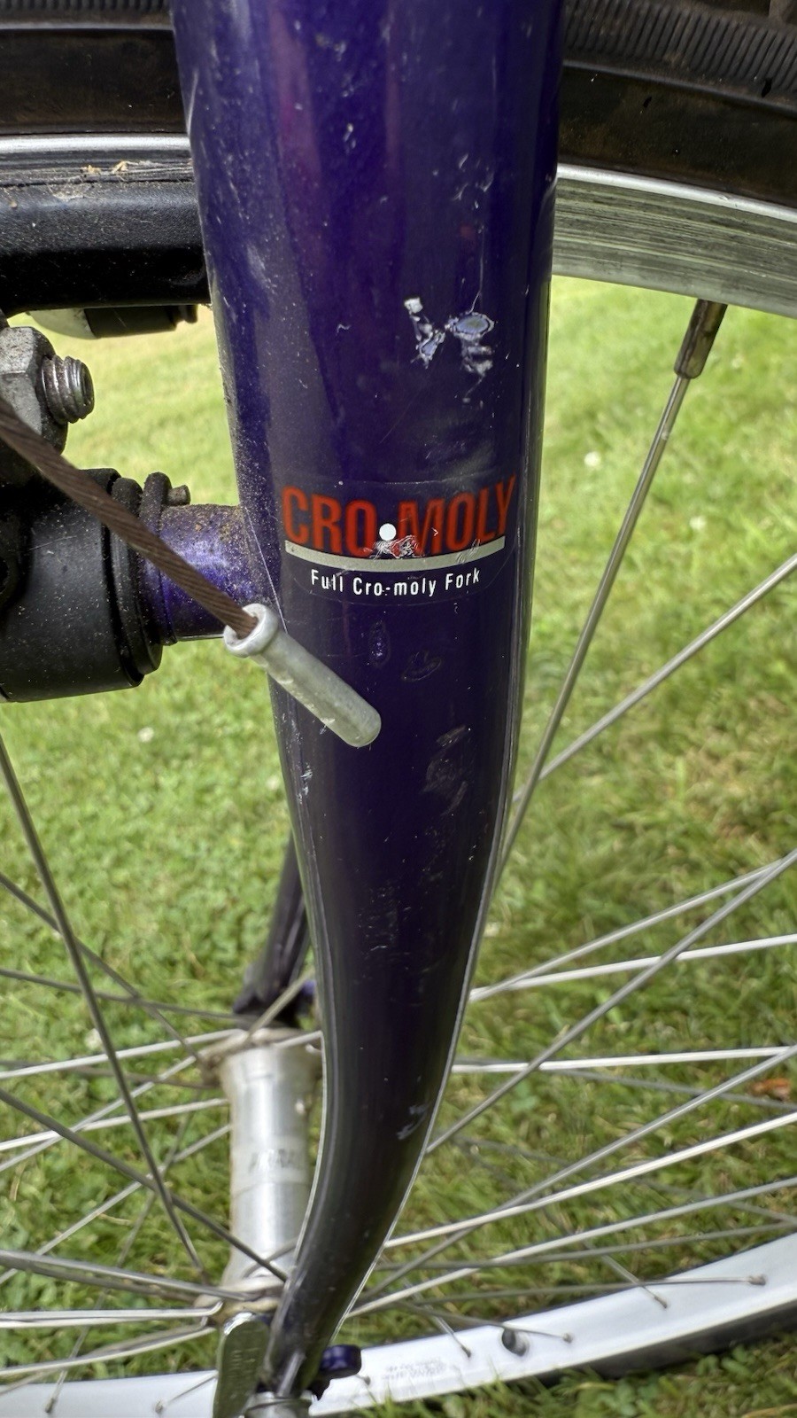 Vintage Trek 720 Multitrack Hybrid Trail or Tour 17” 43cc Cro-moly ...