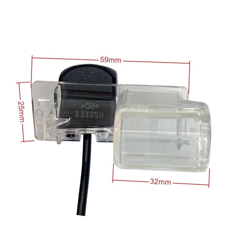 Reverse Camera For Ford Kuga Mk2 C520 AHD CVBS 1080p Rear Light 720p ...