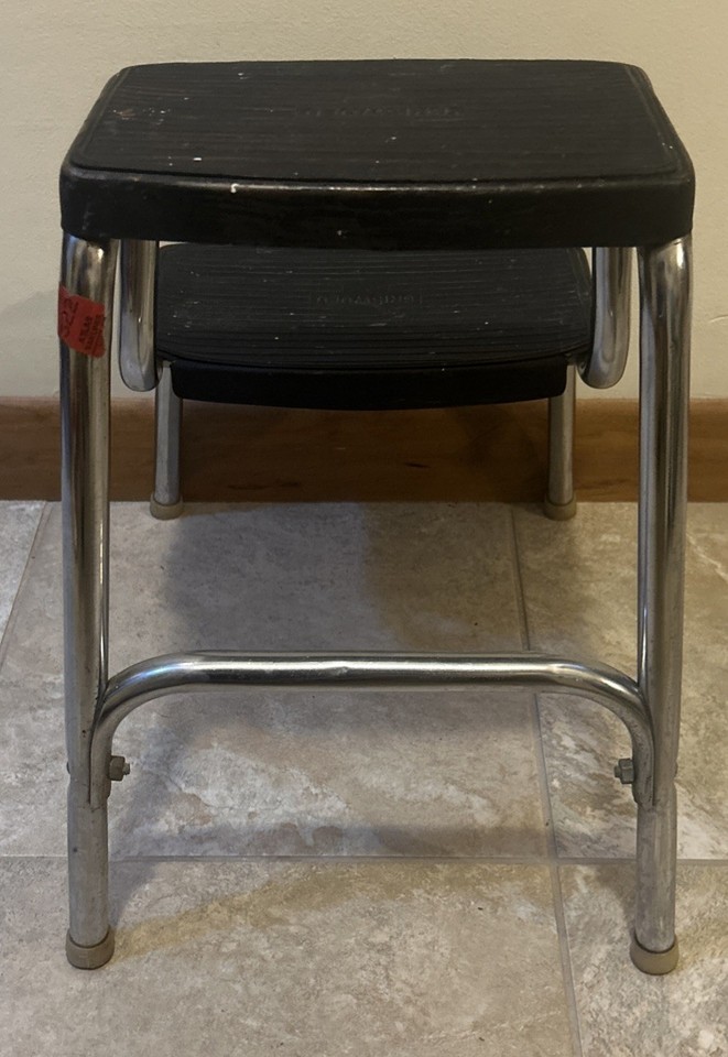 Griswold Cast Iron Step Stool - Free Shipping In The Continental United ...