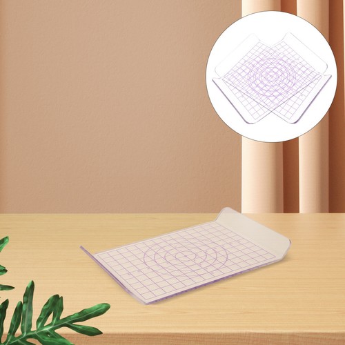 2pcs Clay Wedge Board: Artist Clay Board - Polymer Roller Pressing Tool ...