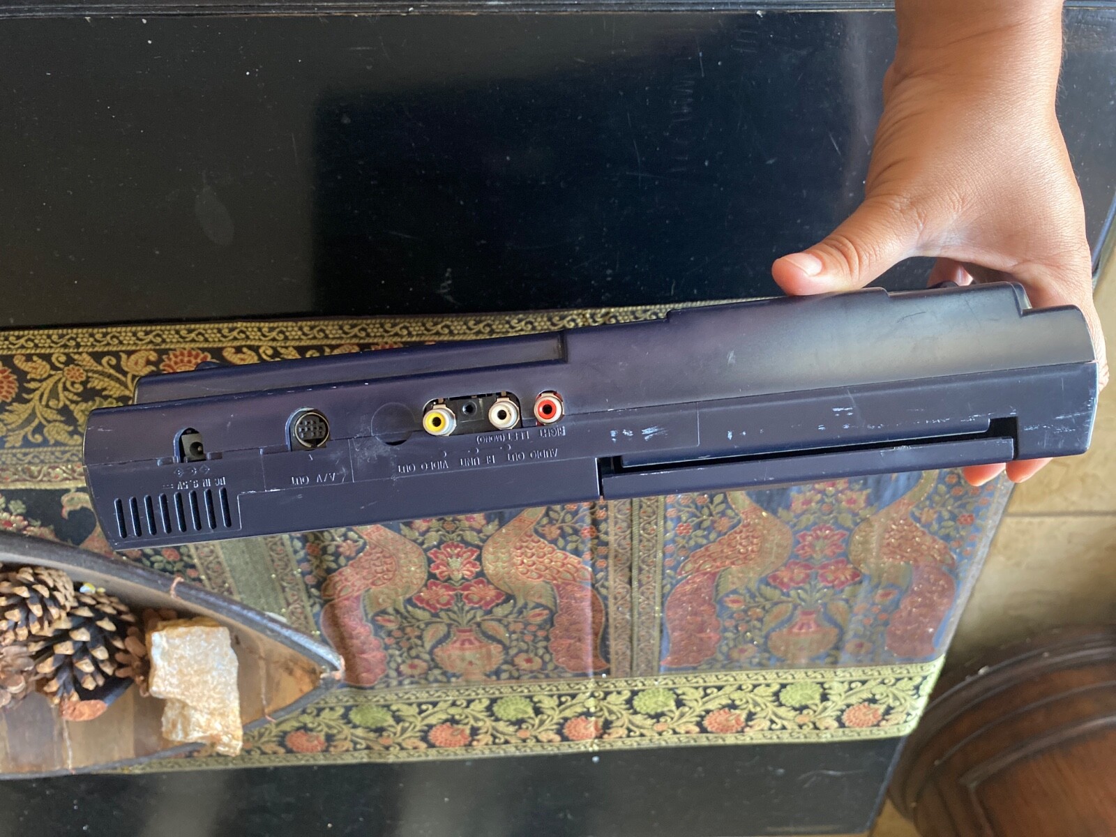 sega genesis jvc x'eye sega genesis console only | eBay