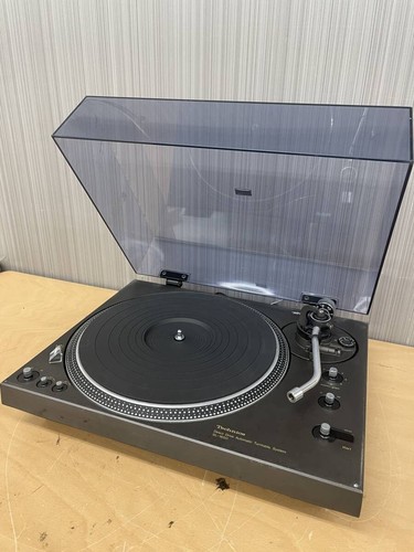 Technics SL 1650 Turntable Fully Automatic Record player | eBay