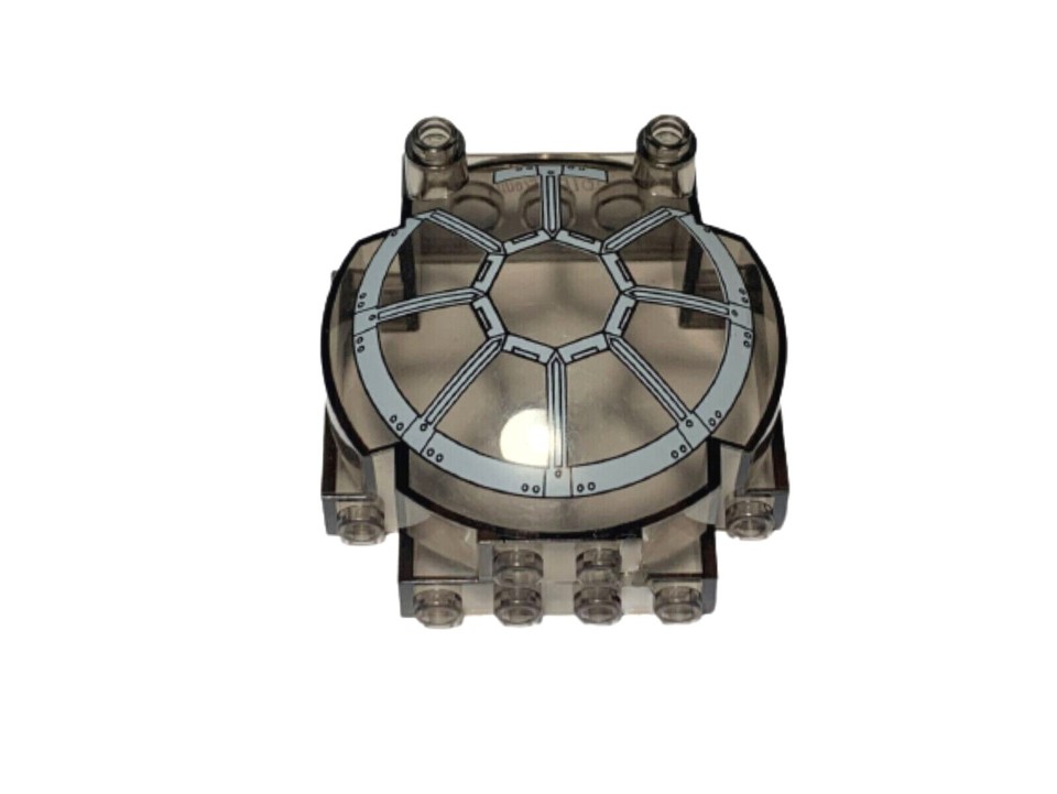 LEGO 30366 / 42018 - Windscreen 3 x 6 x 5 Bubble - Select Colour - FREE ...