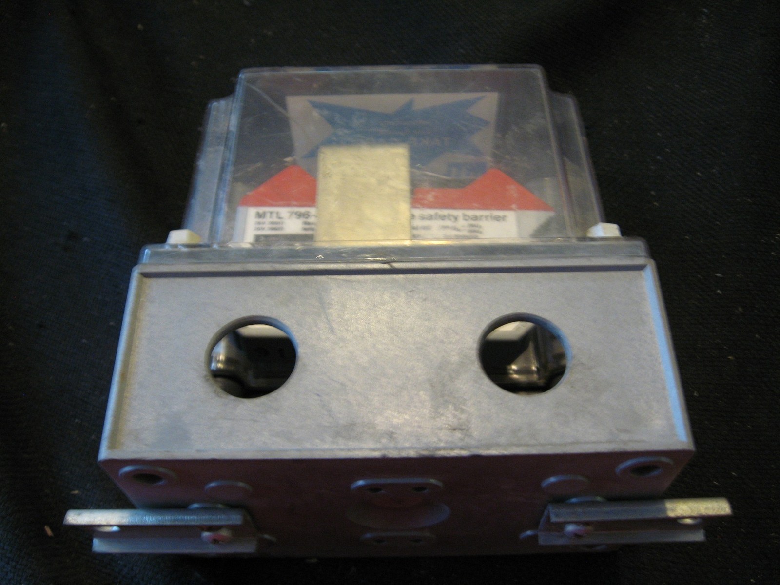 MTL 796+ Safety Barrier Shunt-Diode In Enclosure *FREE SHIPPING* | eBay