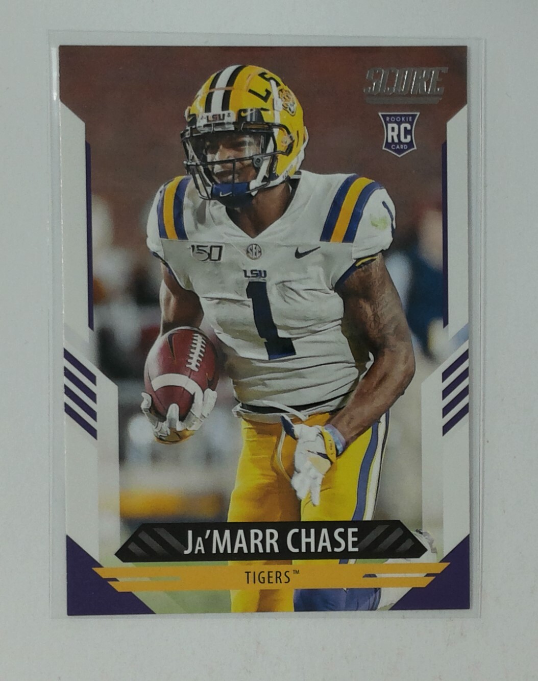 2021 Score #325 Ja'Marr Chase | eBay