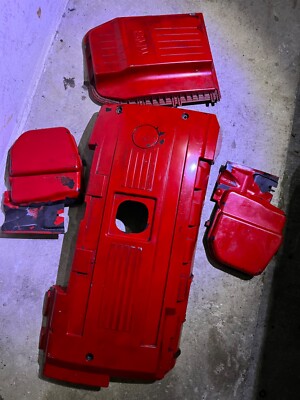 BMW N54 Twin Turbo Engine Cover Trim | 7543304 | Genuine OEM | Germany