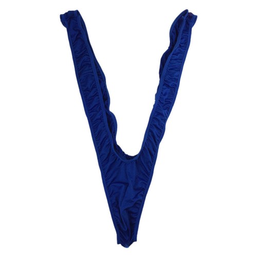 Mens Borat Mankini Swimsuit Thong Sling Underwear Bikini Stag Bucks G ...