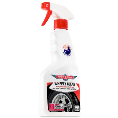Bowden's Own Wheely Clean V2 Wheel & Brake Dust Cleaner 500ml | eBay