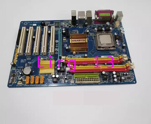 1pc used Gigabyte GA-P35-S3G motherboard | eBay