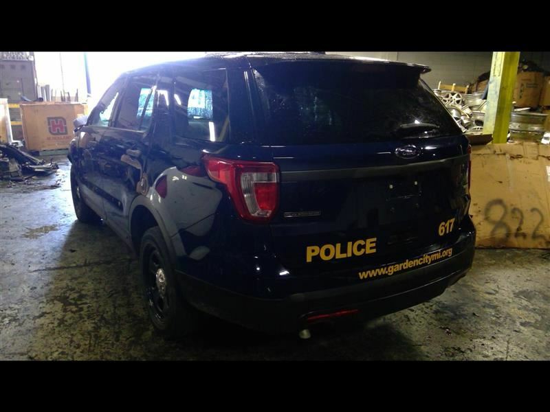 2016 Ford Explorer rear LOCATING ARM FORWARD TOE LINK 145767 | eBay