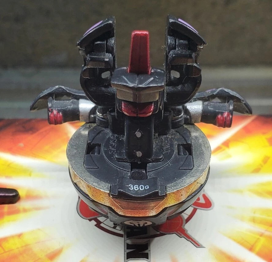 Bakugan Alpha Hydranoid