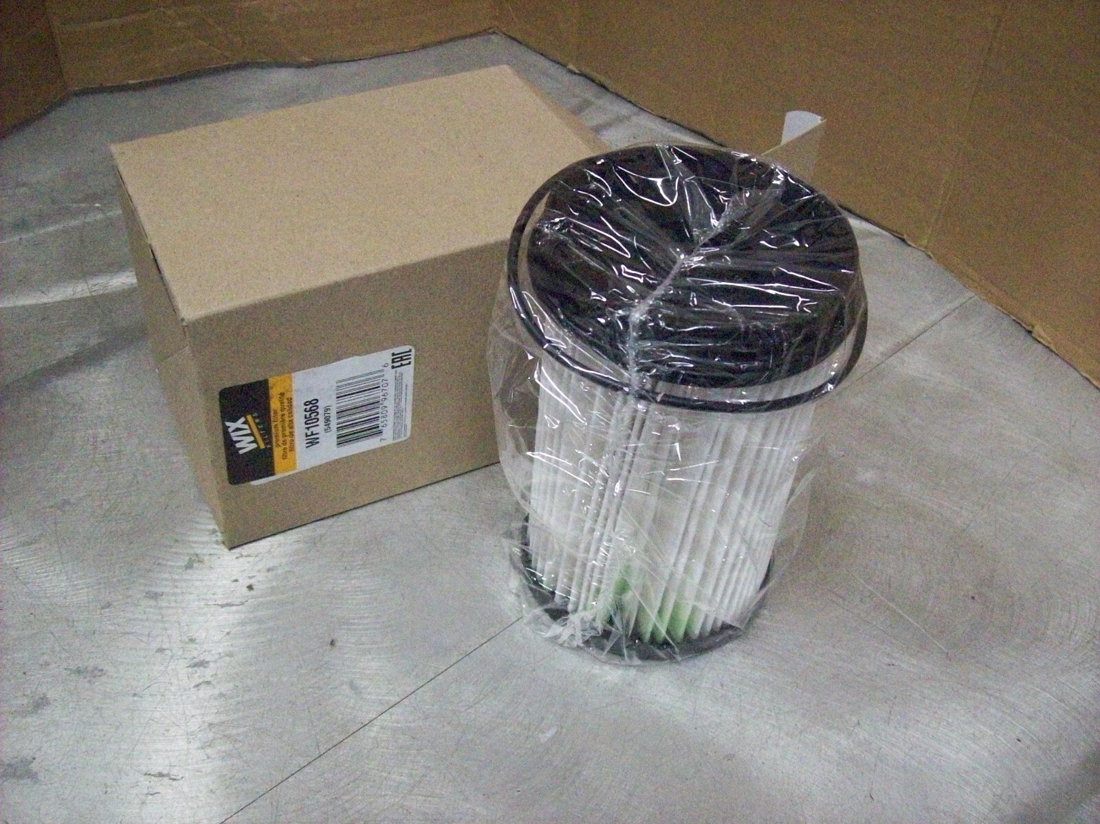 Wix Genuine Fuel Filter WF10568 | eBay