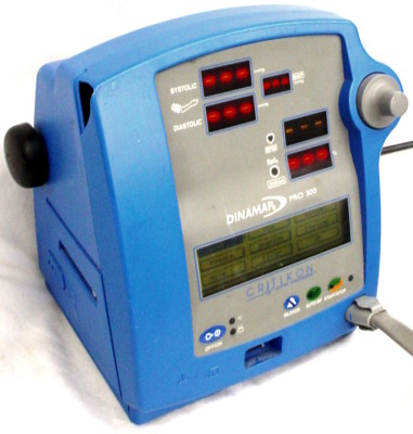 Patient Monitors - Dinamap Pro 300