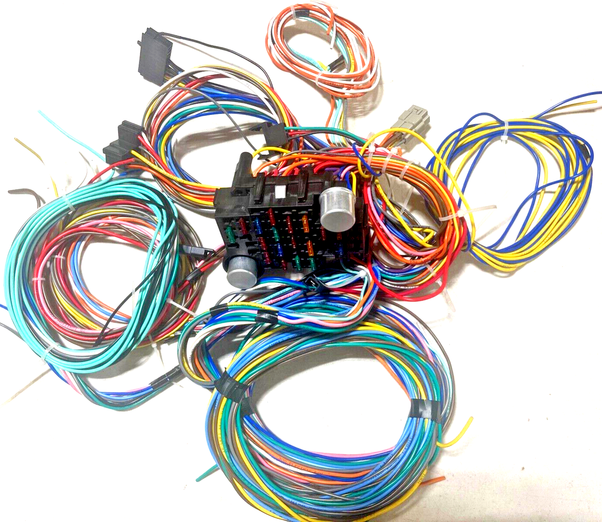 Street Rod Wiring Tips Universal Automotive Wiring Harnesses