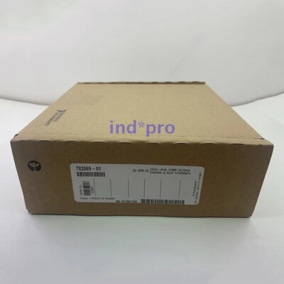 Brand New NI cDAQ-9184 Ethernet Chassis CompactDAQ 4-Slots 782069-01 | eBay