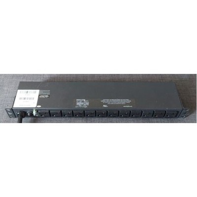 Eaton PDUMV30NETLX EATON 2.9KW SINGLE-PHASE SWITCHED PDU - LX INTERFACE ...