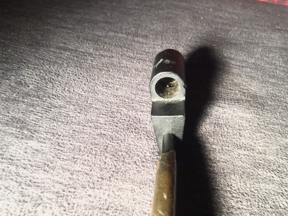 UNUSED—British Lee Enfield .303 Bayonet No. 9—for No 4. Mk 1 Rifle—ED ...