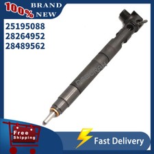 Full Set Genuine Delphi Diesel Injectors Holden CAPTIVA 28264952 for ...